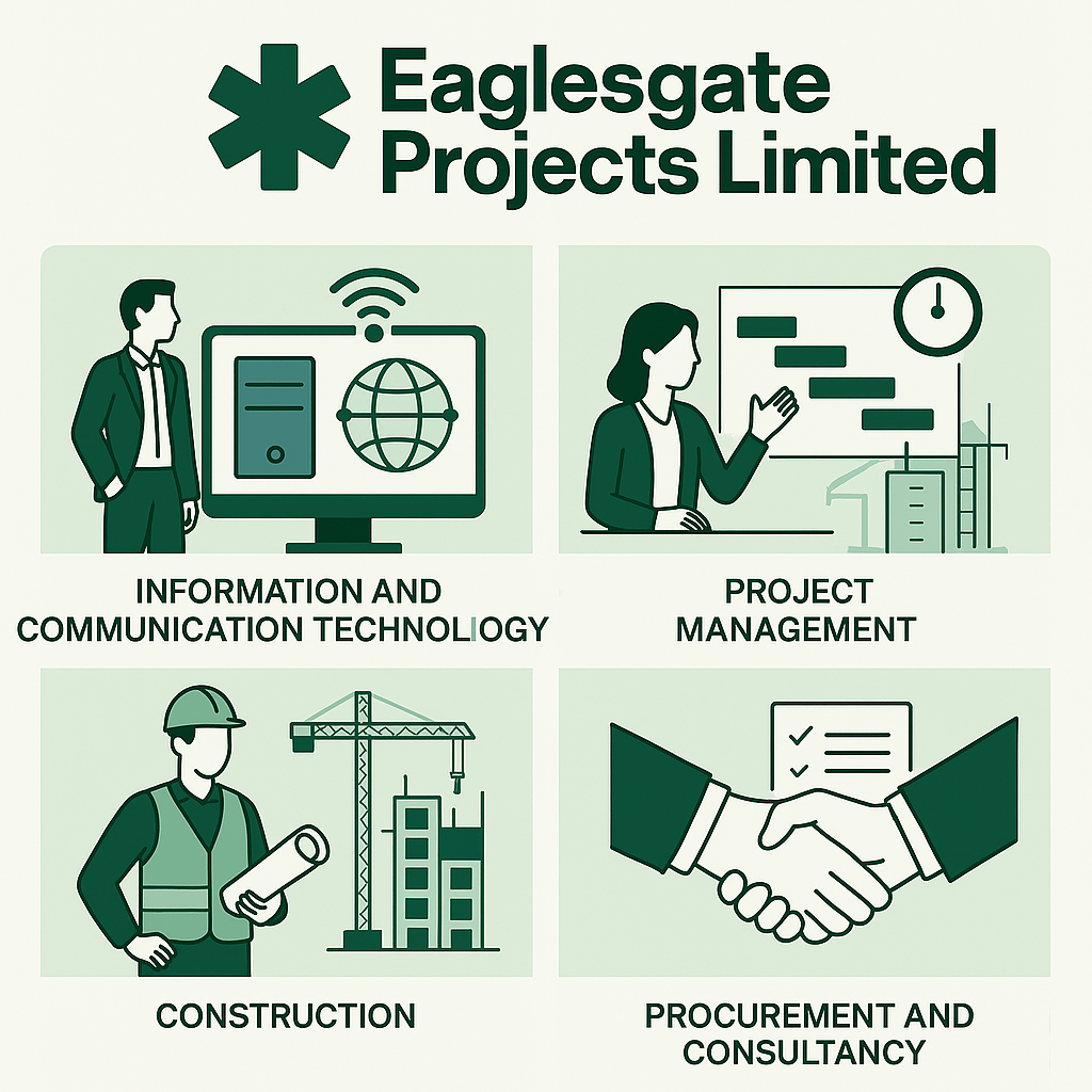 About Us - Eagles Gate Projects Limited